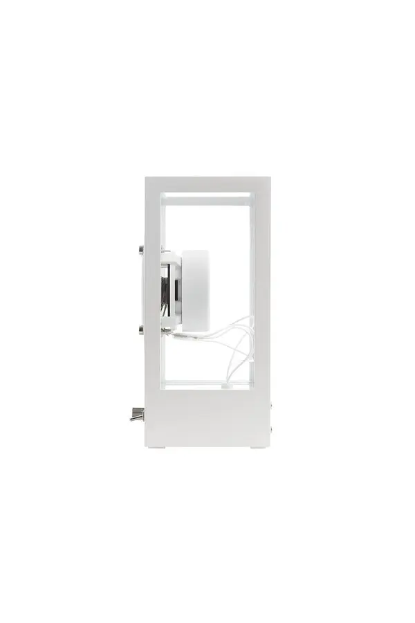 TRANSPARENT Small Speaker - White