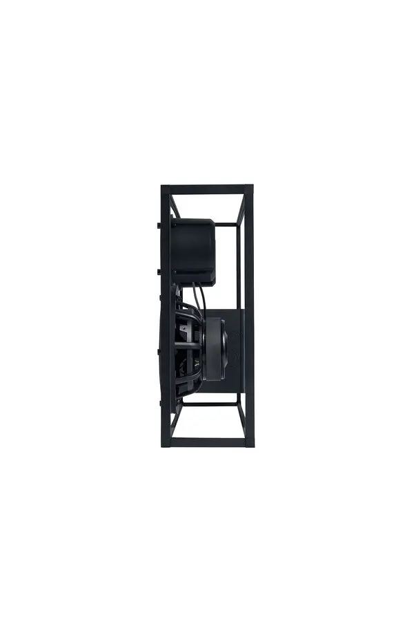 TRANSPARENT In - Black