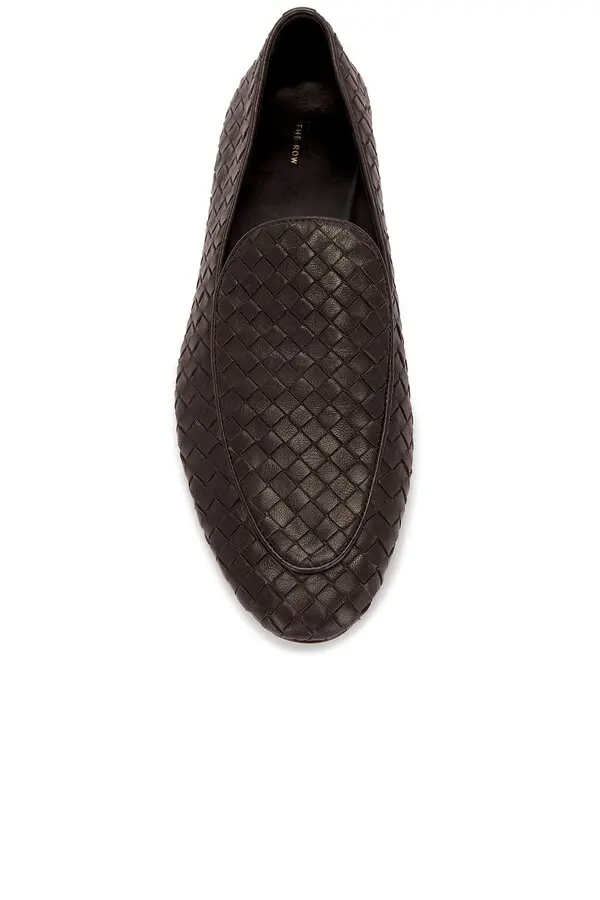THE ROW Hereditas Flat Loafer
