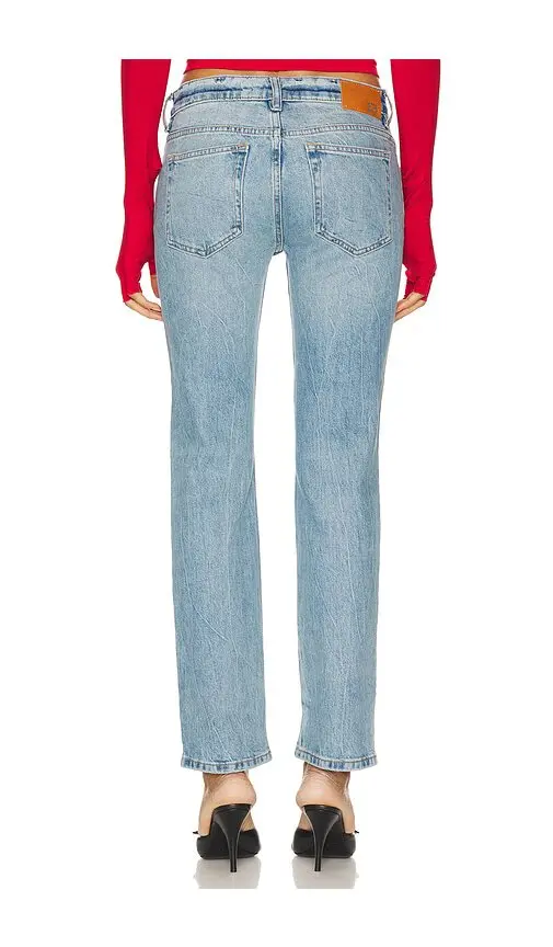 EB DENIM Lola Slim Cigarette Jeans