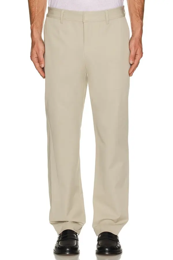Simkhai Zack Straight Leg Pants