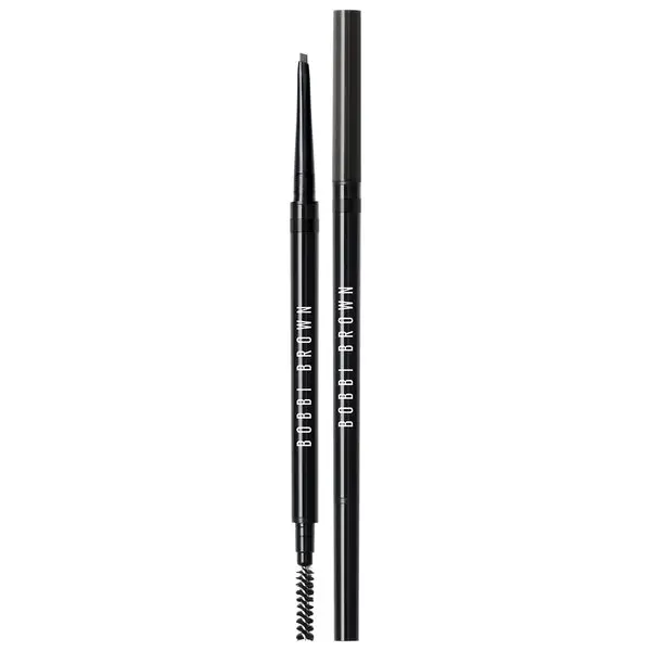 Bobbi Brown Precise 24-hour Ultra Slim Waterproof Eyebrow Pencil - Black