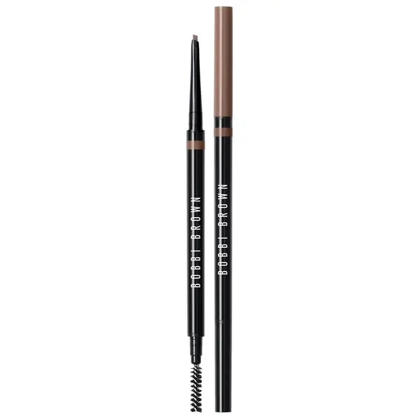 Bobbi Brown Precise 24-hour Ultra Slim Waterproof Eyebrow Pencil - Neutral Dark Brown