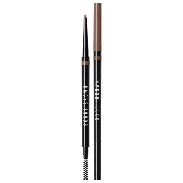 Bobbi Brown Precise 24-hour Ultra Slim Waterproof Eyebrow Pencil - Warm Dark Brown