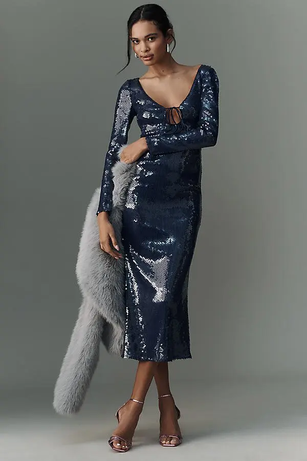 amity midi dress AMITY DRESS