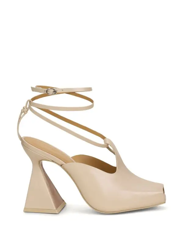 Cult Gaia 102mm Lorena Pumps