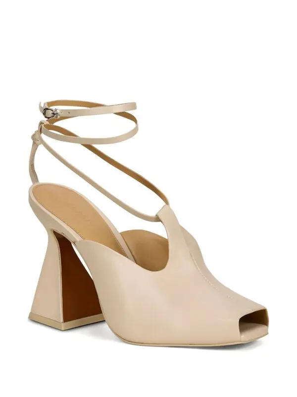 Cult Gaia 102mm Lorena Pumps