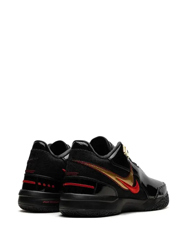Nike Zoom Lebron Nxxt Gen Ampd Sneakers - Black