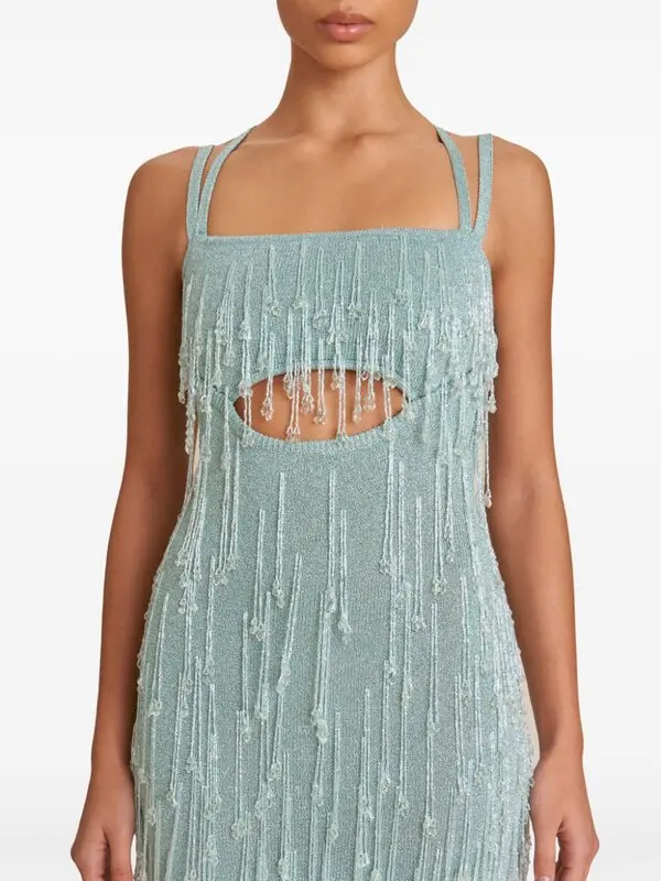 Cult Gaia Catia Midi Dress