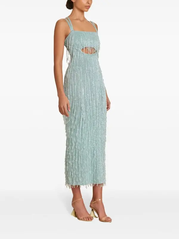 Cult Gaia Catia Midi Dress