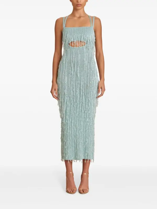 Cult Gaia Catia Midi Dress