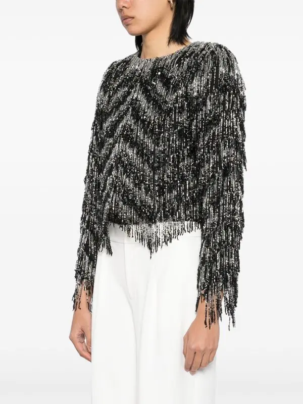 Alice + Olivia Kidman Embellished Jacket