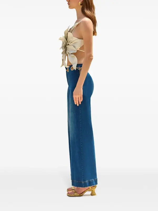 Cult Gaia Sydney Jeans - Blue