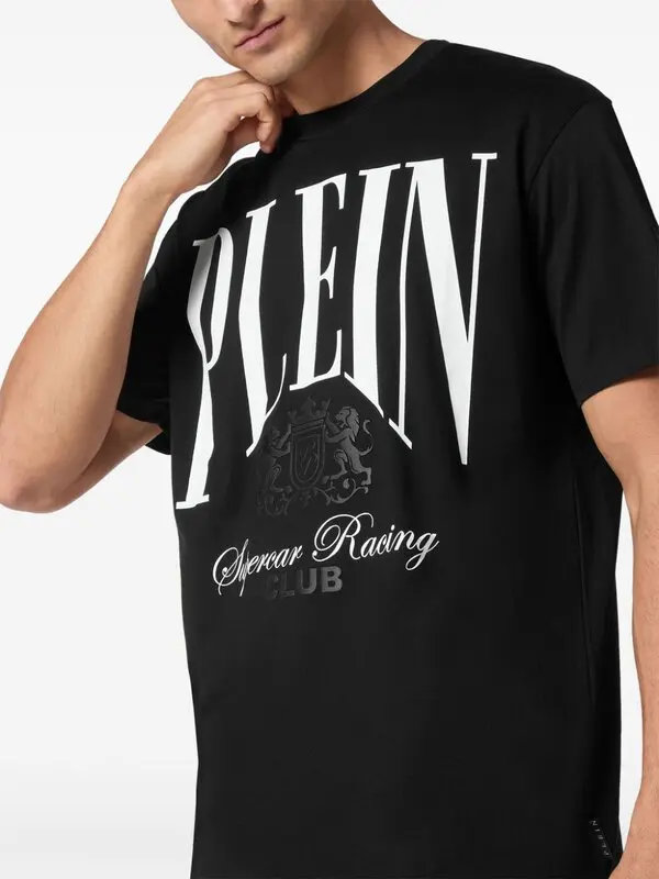 Philipp Plein Cars Racing T-shirt