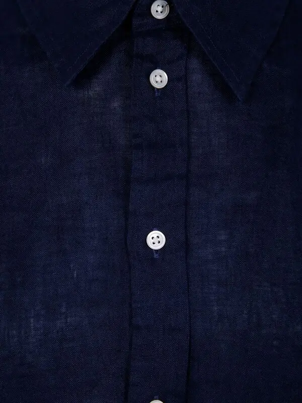 Polo Ralph Lauren Long-sleeve Shirt - Blue