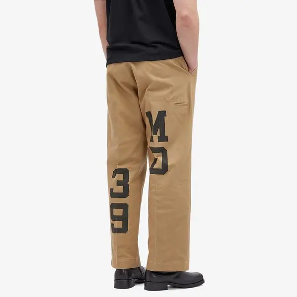 HUMAN MADE Wide Chino Pants