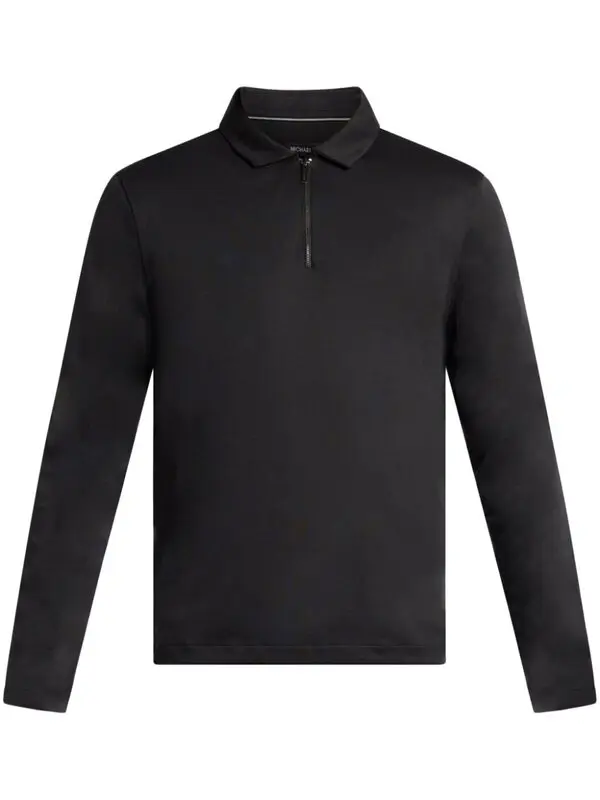 Michael Kors Half-zip Polo