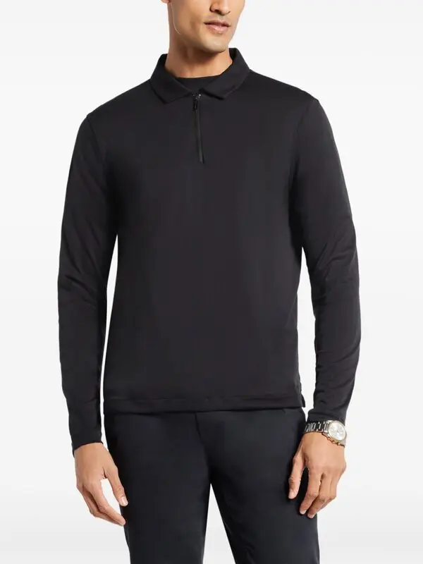 Michael Kors Half-zip Polo