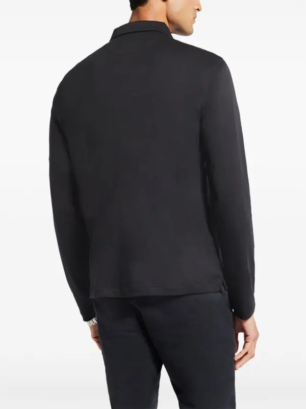 Michael Kors Half-zip Polo