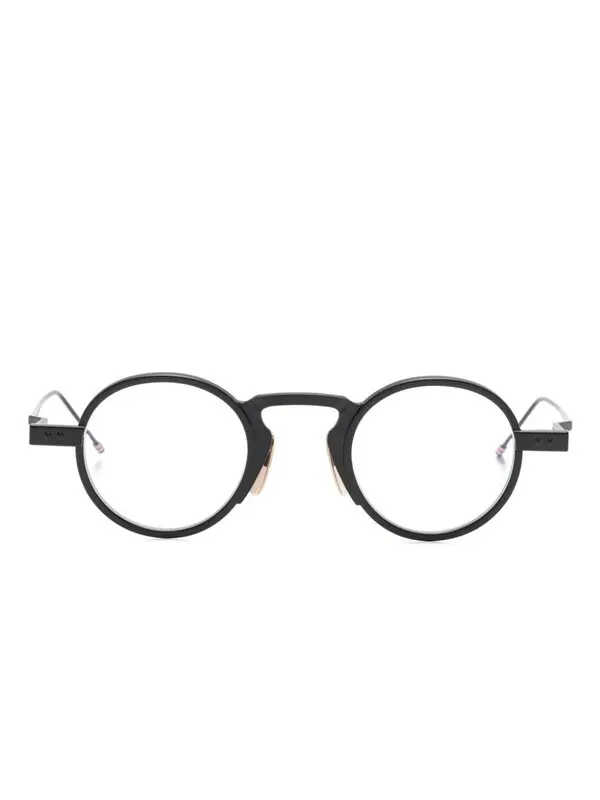 Thom Browne Round-frame Glasses