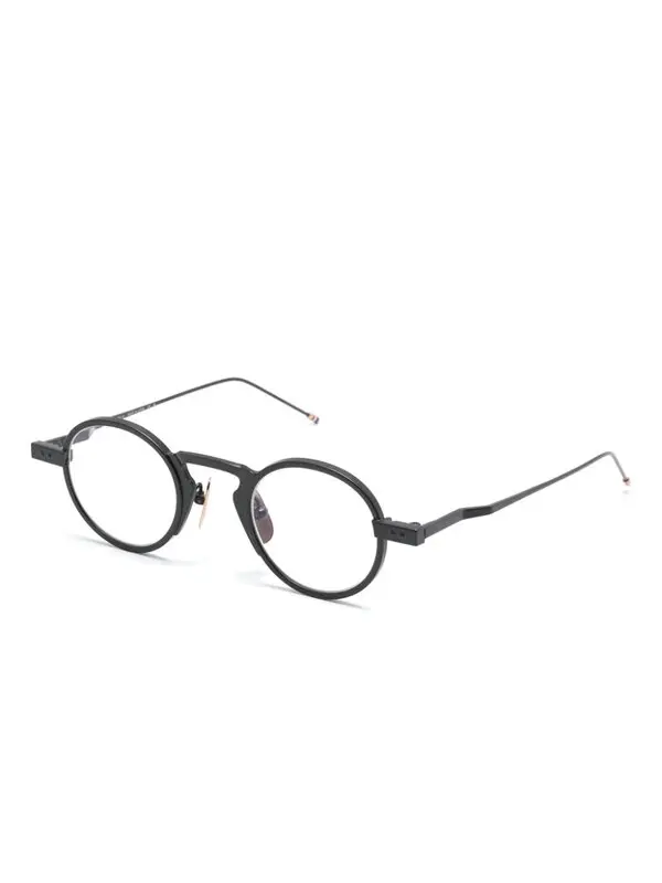 Thom Browne Round-frame Glasses