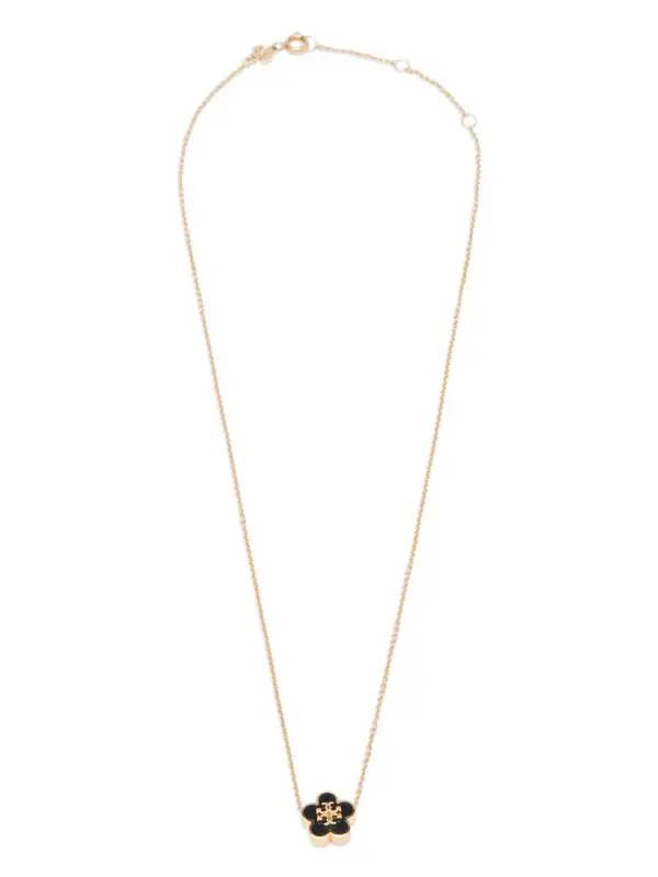 Tory Burch Kira Necklace - Gold