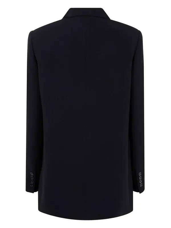 Michael Kors Crepe Blazer