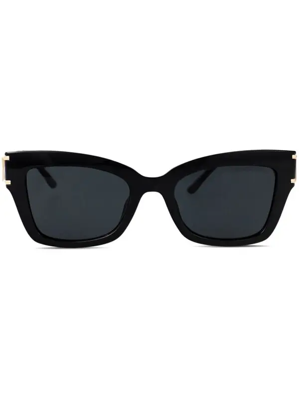 Michael Kors Square-frame Sunglasses - Black