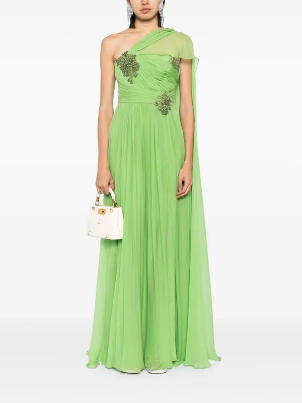Zuhair Murad Chiffon Gown