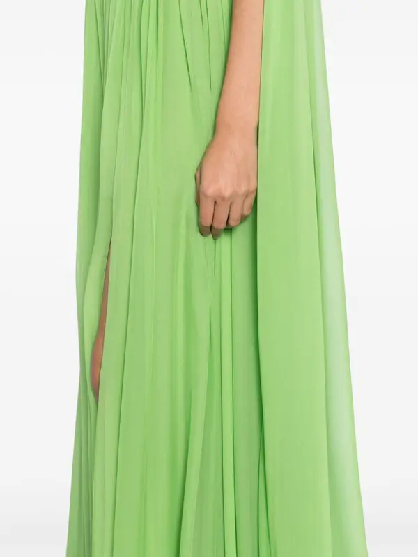 Zuhair Murad Chiffon Gown