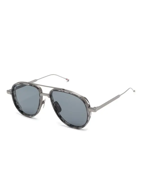 Thom Browne Pilot-frame Sunglasses