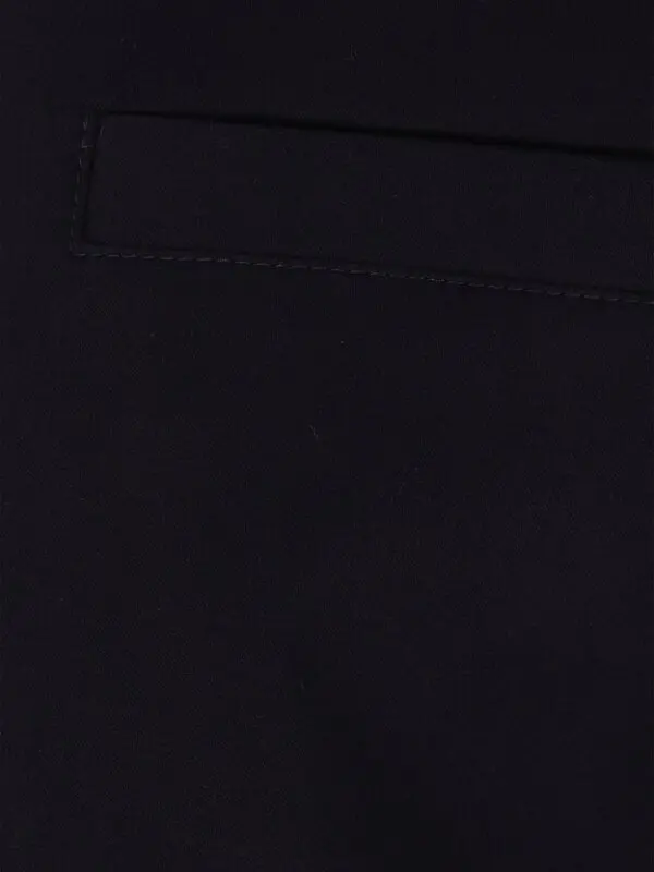 Chloé Epaulettes Cropped Jacket