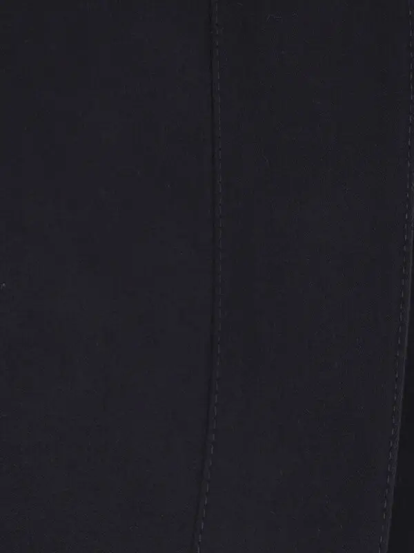 Chloé Epaulettes Cropped Jacket