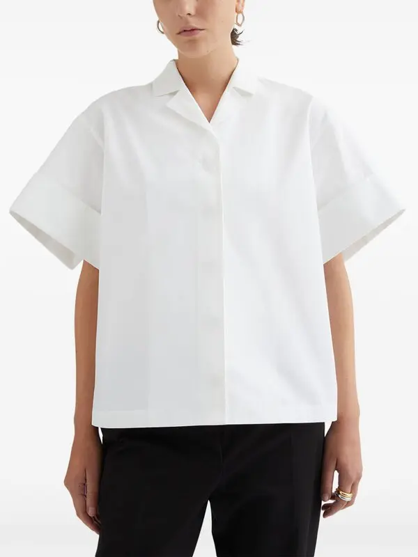 JIL SANDER Cotton Shirt