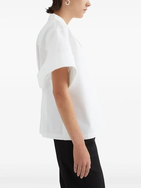 JIL SANDER Cotton Shirt