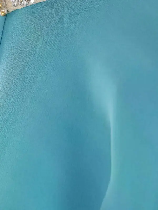 Valentino Garavani Kaftan Dress - Blue