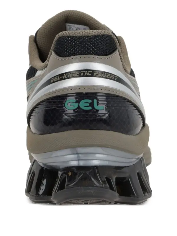 Asics Gel-kinetic Fluent Sneakers - Black