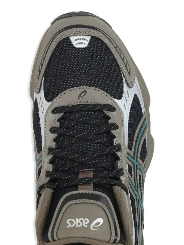 Asics Gel-kinetic Fluent Sneakers - Black