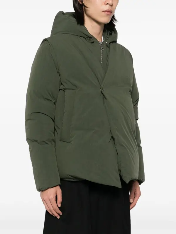 NAMACHEKO Gifford Padded Jacket
