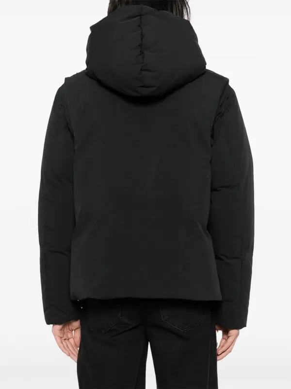 NAMACHEKO Hooded Padded Jacket