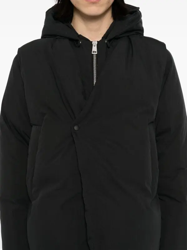 NAMACHEKO Hooded Padded Jacket