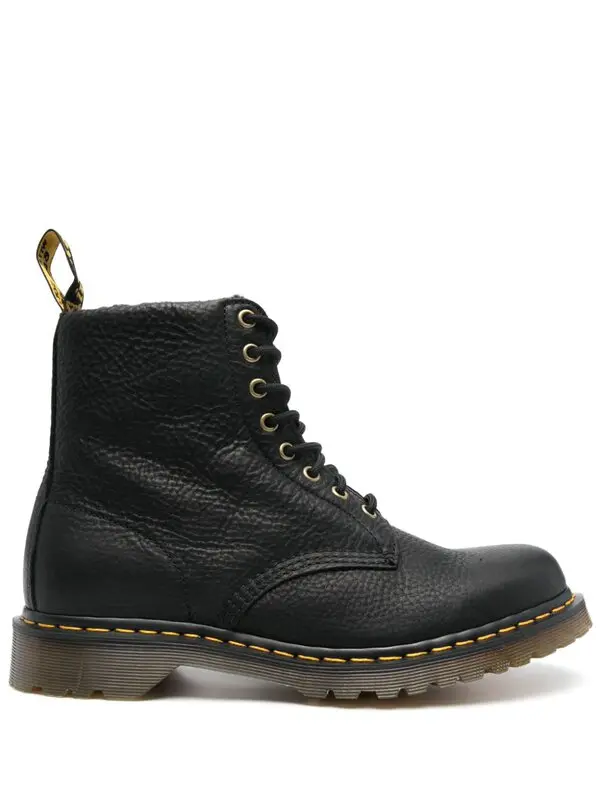 Dr. Martens 1460 Leather Boots - Black