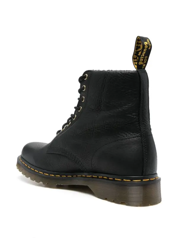 Dr. Martens 1460 Leather Boots - Black