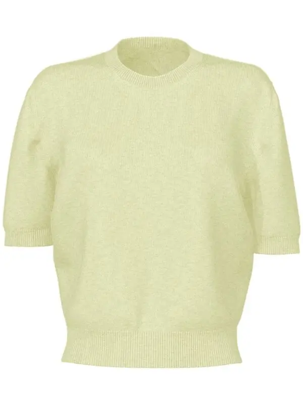 Johnstons Of Elgin Fine-knit T-shirt