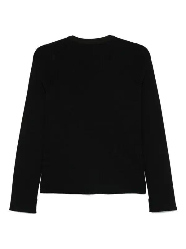 3.1 Phillip Lim Crew-neck Cardigan