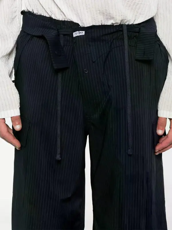 Ottolinger Striped Trousers