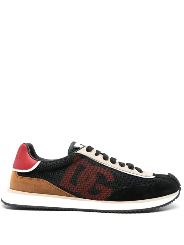 Dolce & Gabbana Cushion Sneakers - Blue