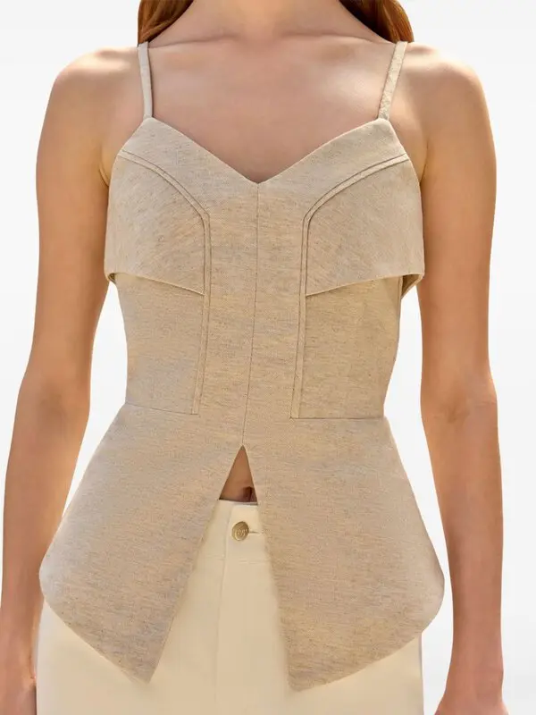Cult Gaia Noah Tank Top