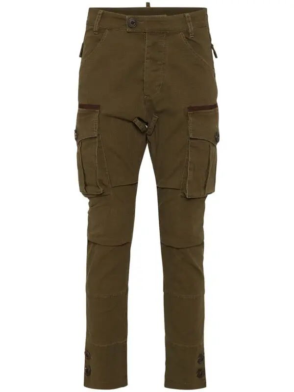 Dsquared2 Straight-leg Cargo Trousers