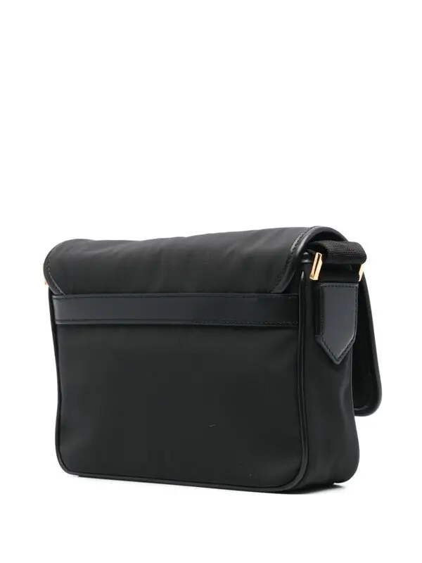 TOM FORD Logo-patch Messenger Bag